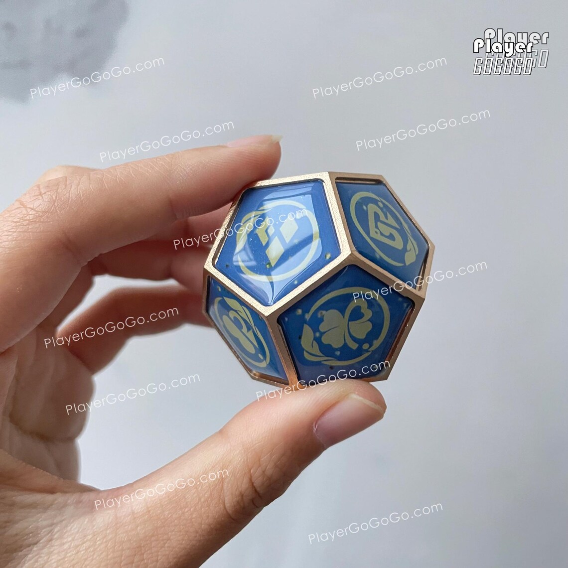 Honkai: Star Rail Aventurine Dice for Cosplay, Aventurine Cosplay ...