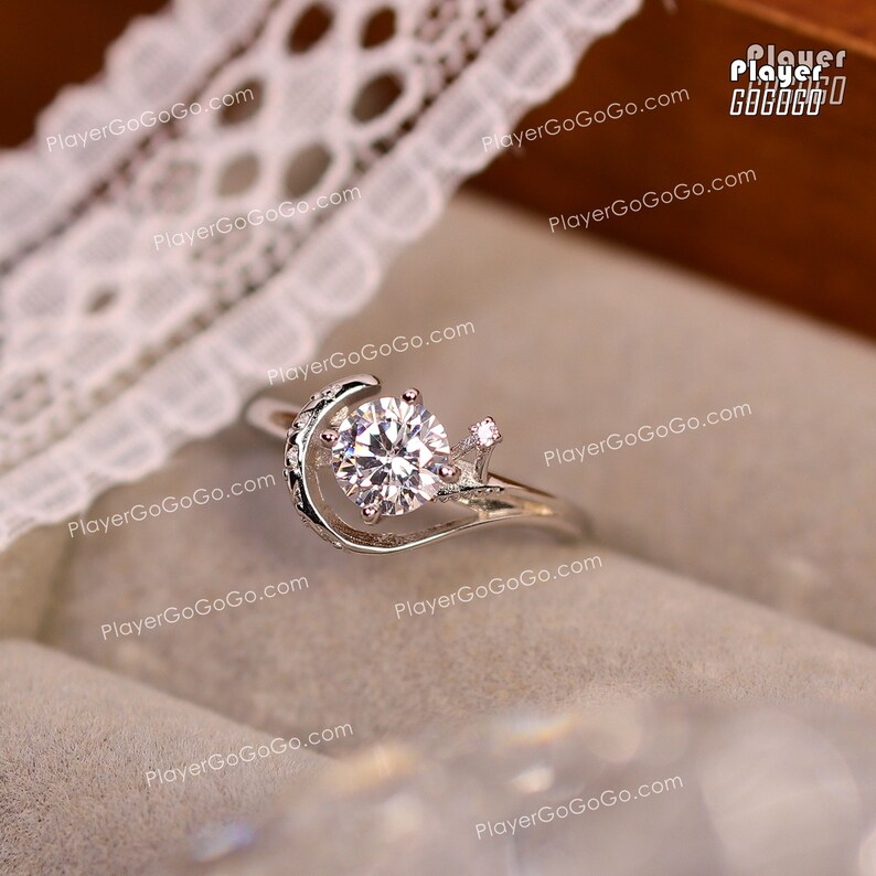 Sterling Silver Made Tears of Themis Adjustable Ring, TOT Jewelry Raven ...