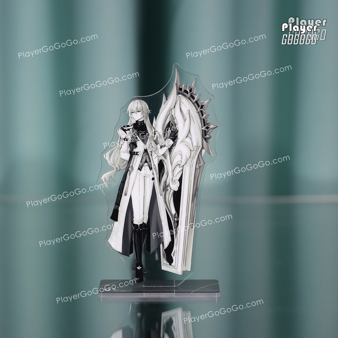 Honkai: Star Rail Acrylic Standee Kafka, Silver Wolf, Aventurine, Blade ...