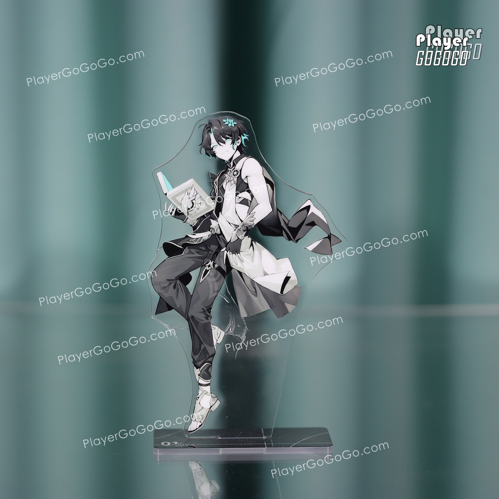 Honkai: Star Rail Acrylic Standee Kafka, Silver Wolf, Aventurine, Blade ...