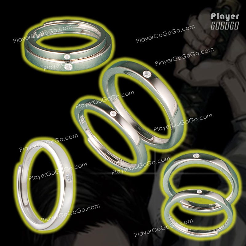 Yuta Okkotsu Ring - Etsy