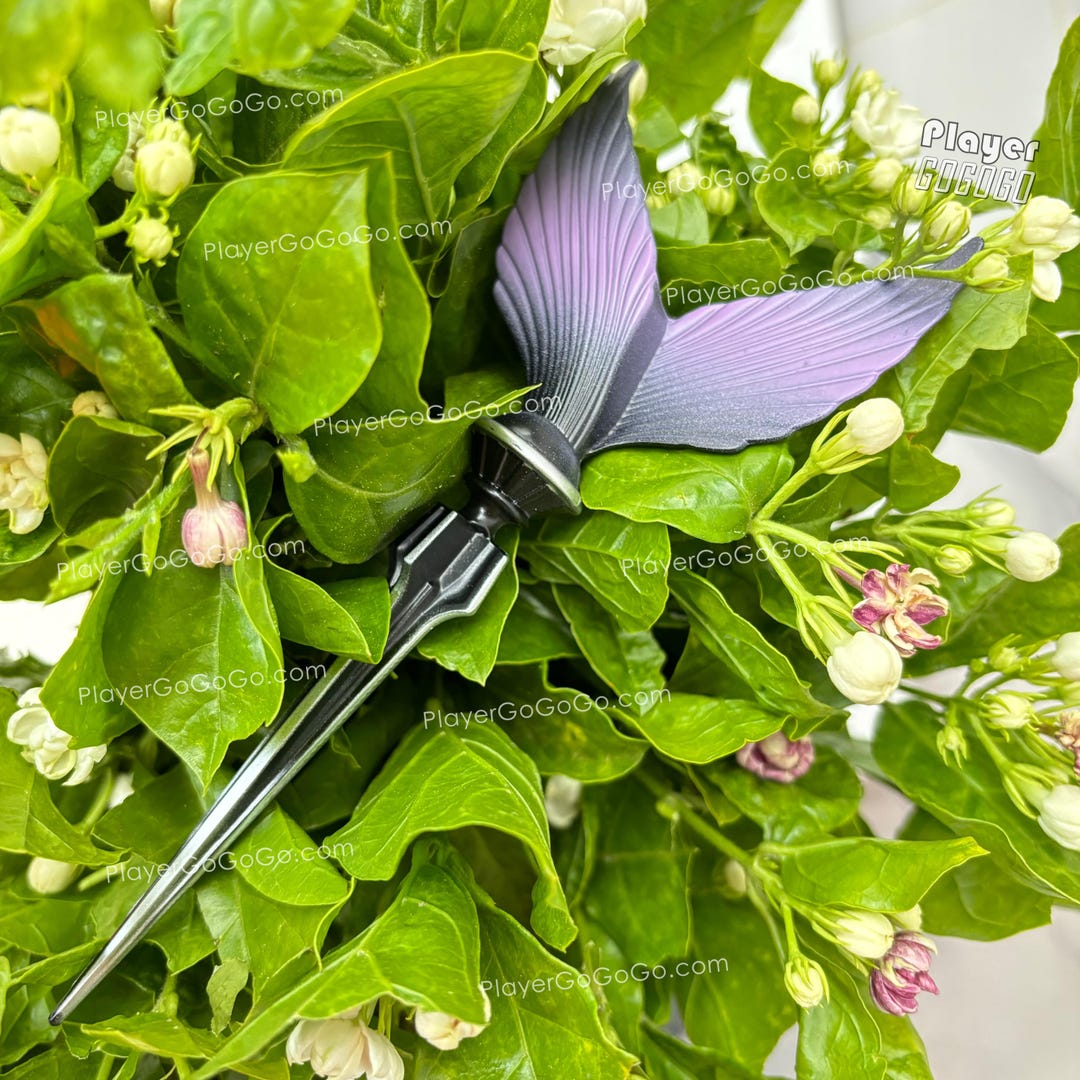 Love and Deepspace Rafayel Fishtail Arrow Hair Stick / Necklace ...