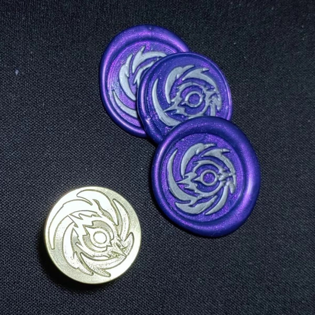 Honkai: Star Rail Seal Stamp, HSR Paths Copper Stamps Destruction ...
