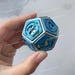 Honkai: Star Rail Aventurine Dice for Cosplay, Aventurine Cosplay ...