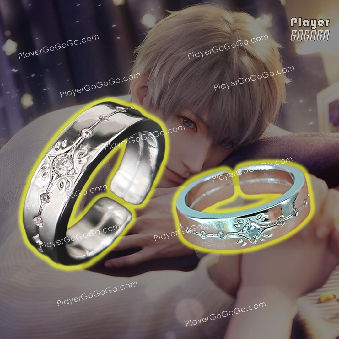 Love and Deepspace Xavier Band, Xavier Jewellery Gift 戀與深空 沈星回 セイヤ 심성훈 ...