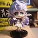 Honkai: Star Rail Robin Clay Figure, Miss Robin HSR Figurine, Custom ...