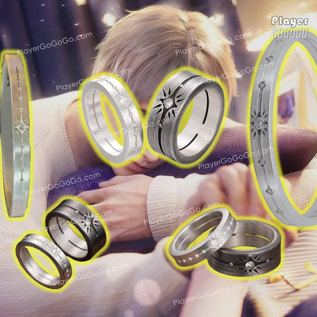 S999 Silver Made Love and Deepspace Xavier Band / Bracelet, Custom Xavier Jewellery Engraving ...