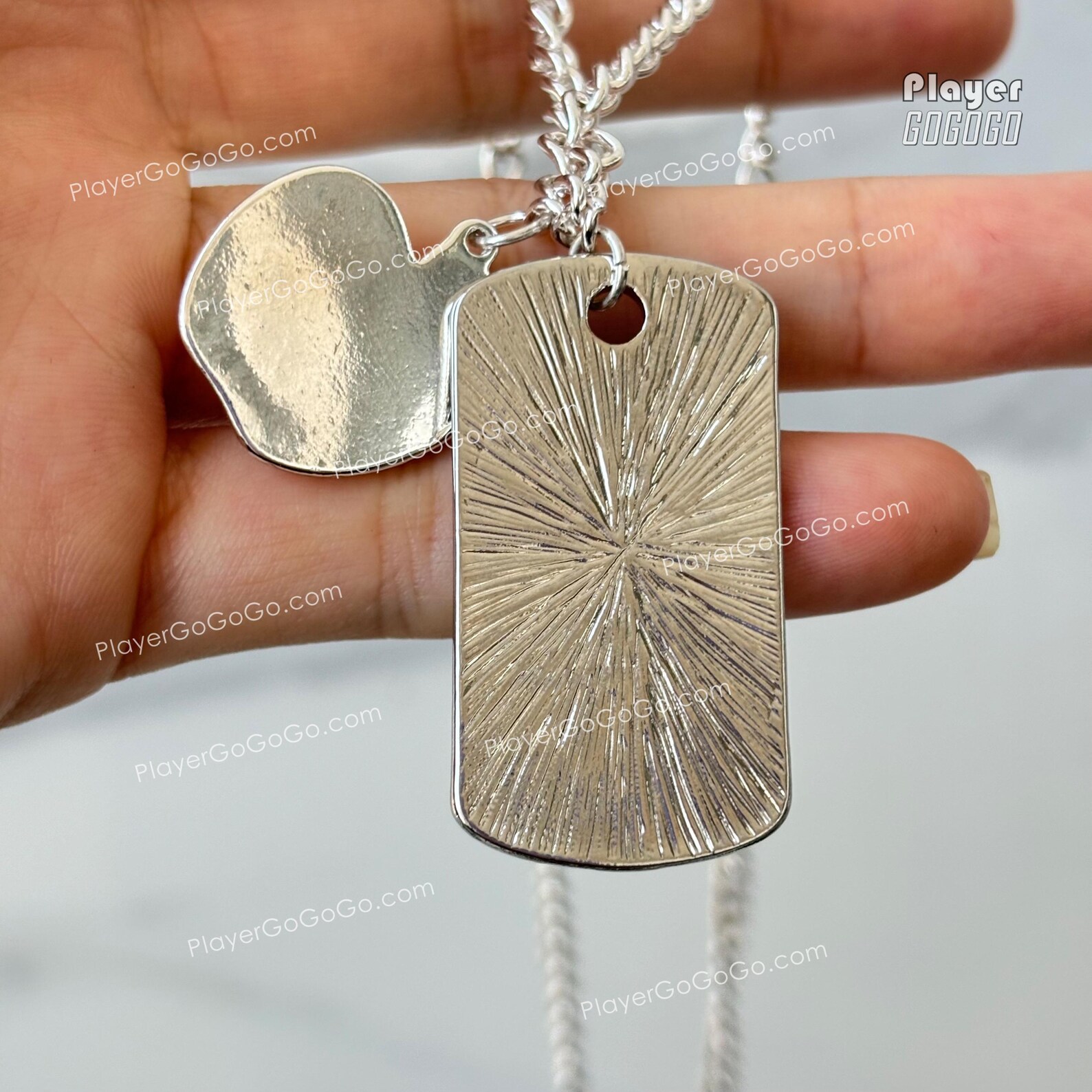 Love and Deepspace Caleb Apple Necklace 夏以昼 戀與深空 - Etsy