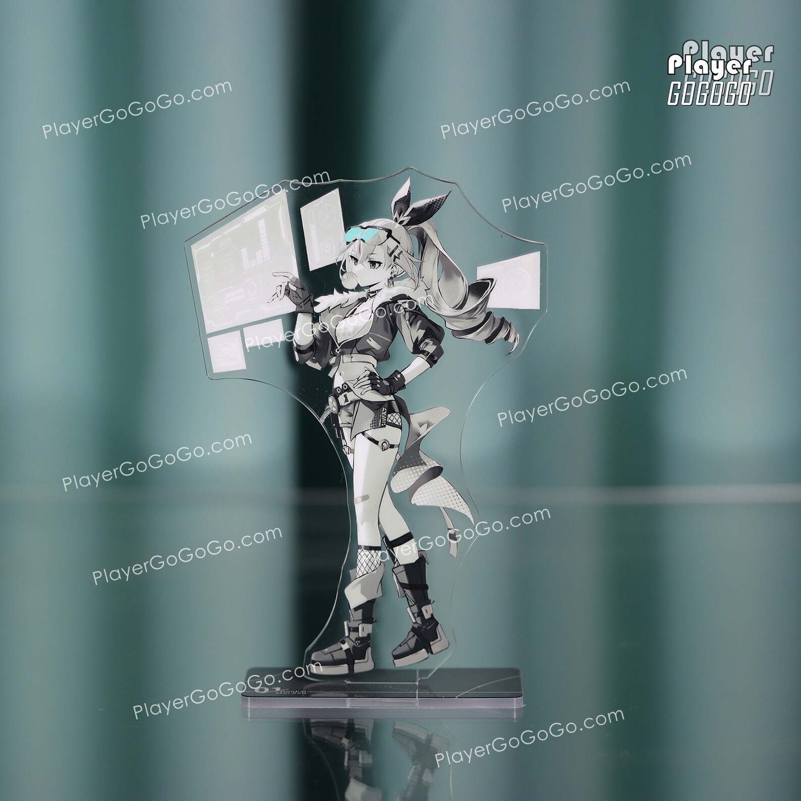 Honkai: Star Rail Acrylic Standee Kafka, Silver Wolf, Aventurine, Blade ...