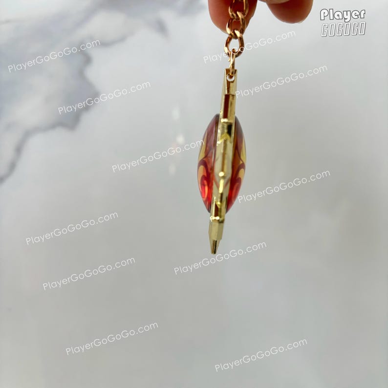 Transparent Genshin Impact Vision Nod-kai Natlan, Fontaine, Inazuma ...