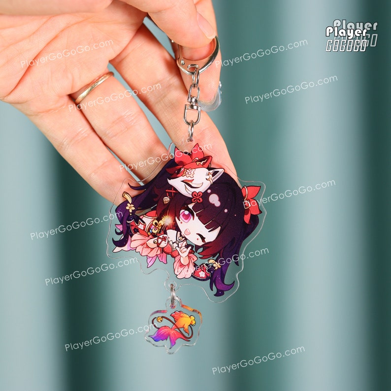 Honkai: Star Rail Standee, Charm, Badge of All Characters Anaxa, Cyrene ...