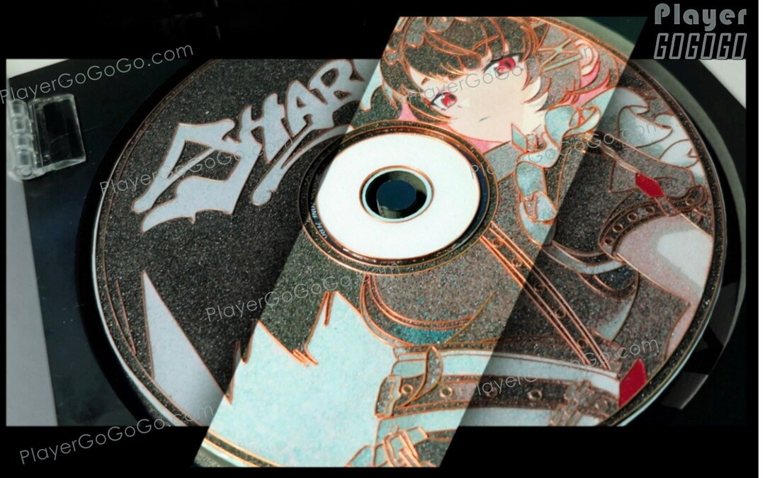 Zenless Zone Zero Ellen Joe Disc Shape Figurine, ZZZ Ellen Cloisonne ...