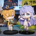 Honkai: Star Rail Robin Clay Figure, Miss Robin HSR Figurine, Custom ...