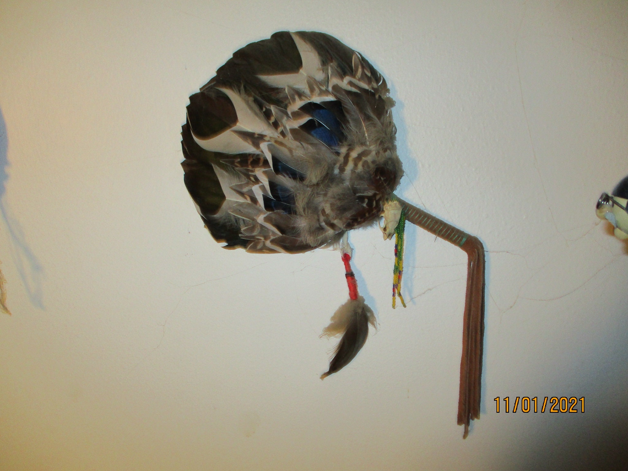 Native American Dance Hand Fan - Etsy