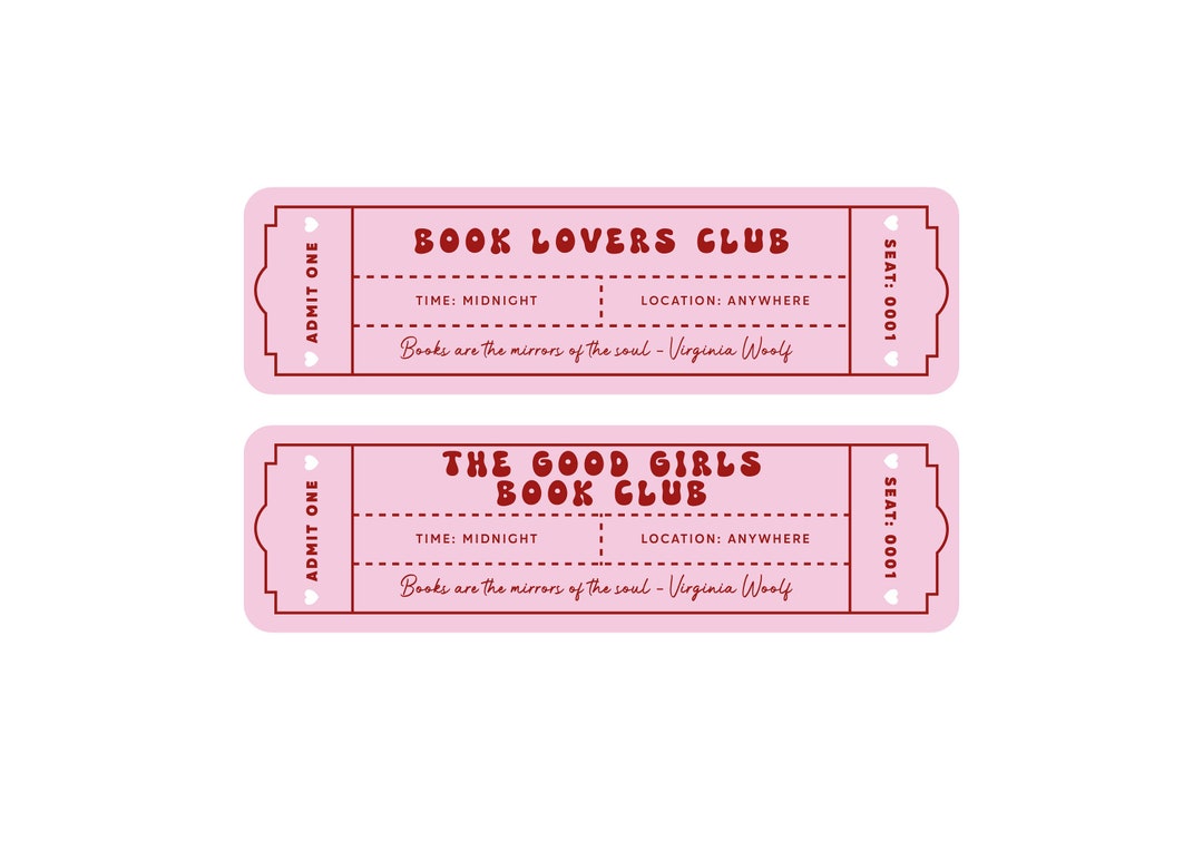 Book Lover Club Svg, Good Girls Book Club Svg, Good Girls Svg, Girly ...