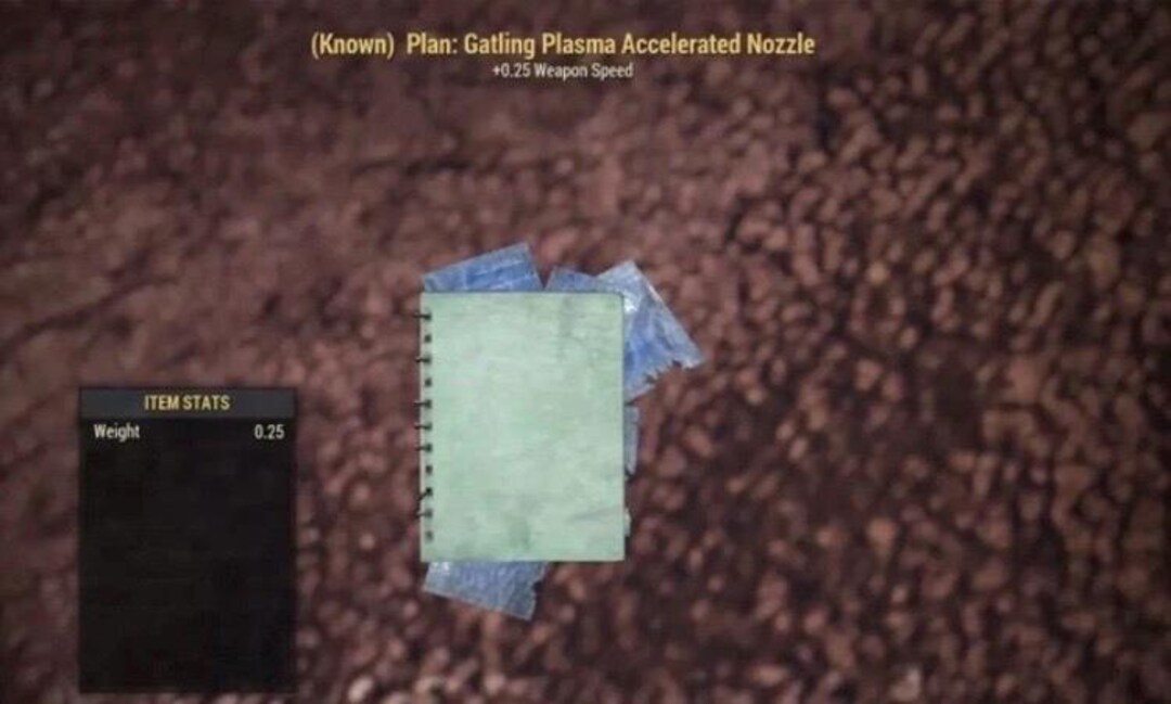 All 6 New Gatling Plasma Plans - Xbox - Etsy