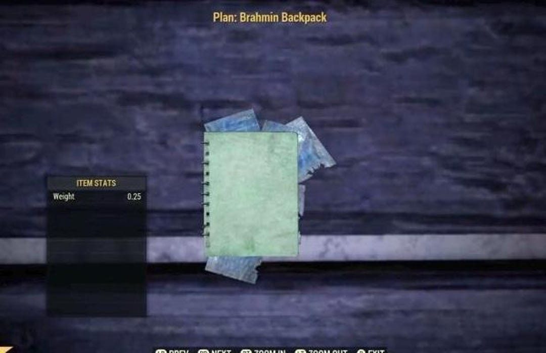 Brahmin Backpack Plan - Xbox - Etsy