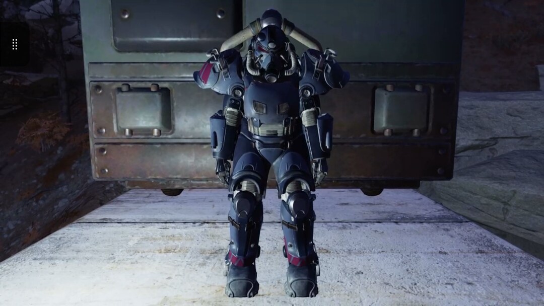 Bolstering AP Sentinel Ultracite Power Armor With Legacy Jet Pack Arm ...
