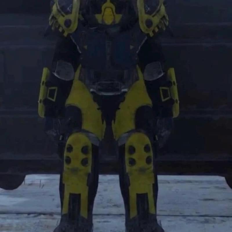 Fallout Power Armor Cosplay - Etsy