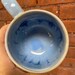 Stormy Ocean Stoneware Mugs MADE TO ORDER - Etsy