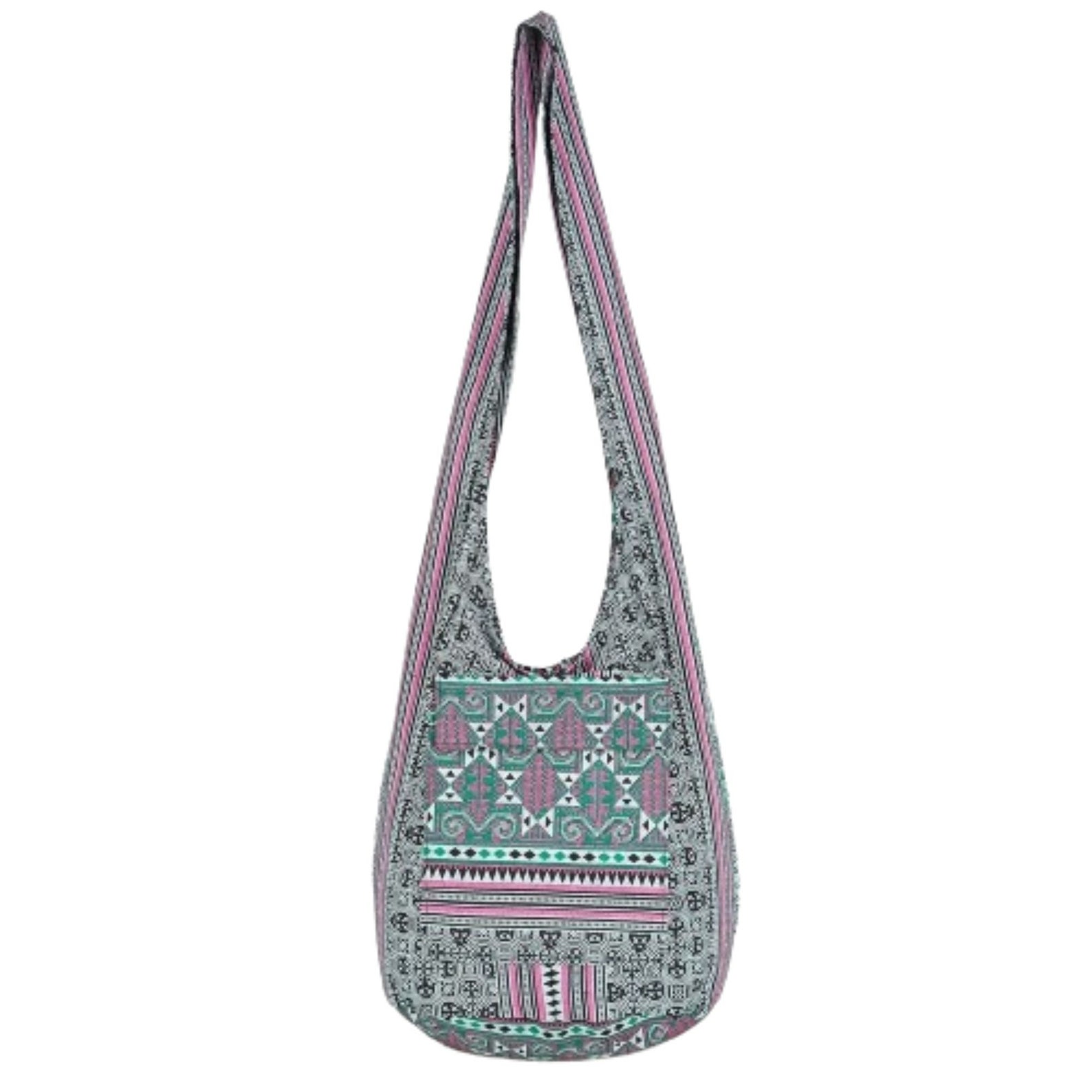 Crossbody Purse Women Bag Shoulder Bag Patterned Bag Printed Local ...