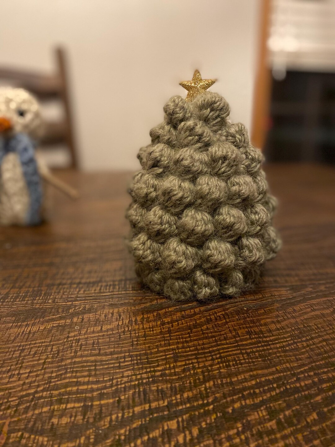 Crochet Sunflower Coasters Set - Etsy