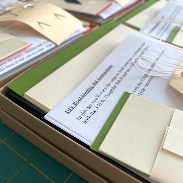 Bookbinding - Etsy