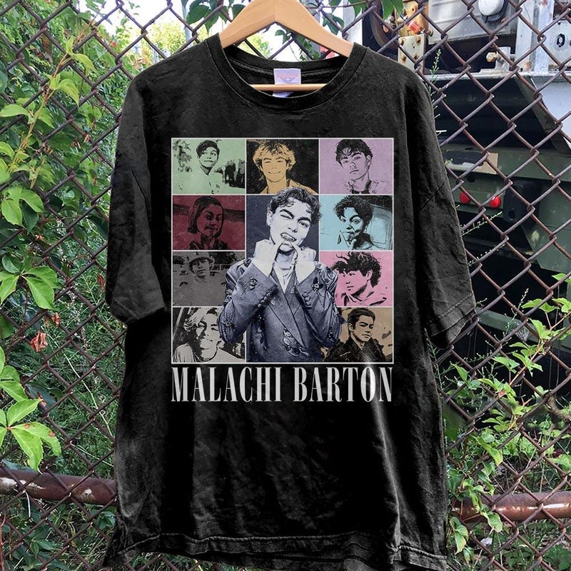 Malachi Barton Merch - Etsy