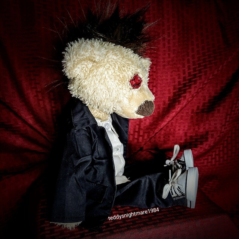 Night of the Living Ted Horror Teddy Bear, Scare Bear, Teddy Bear ...