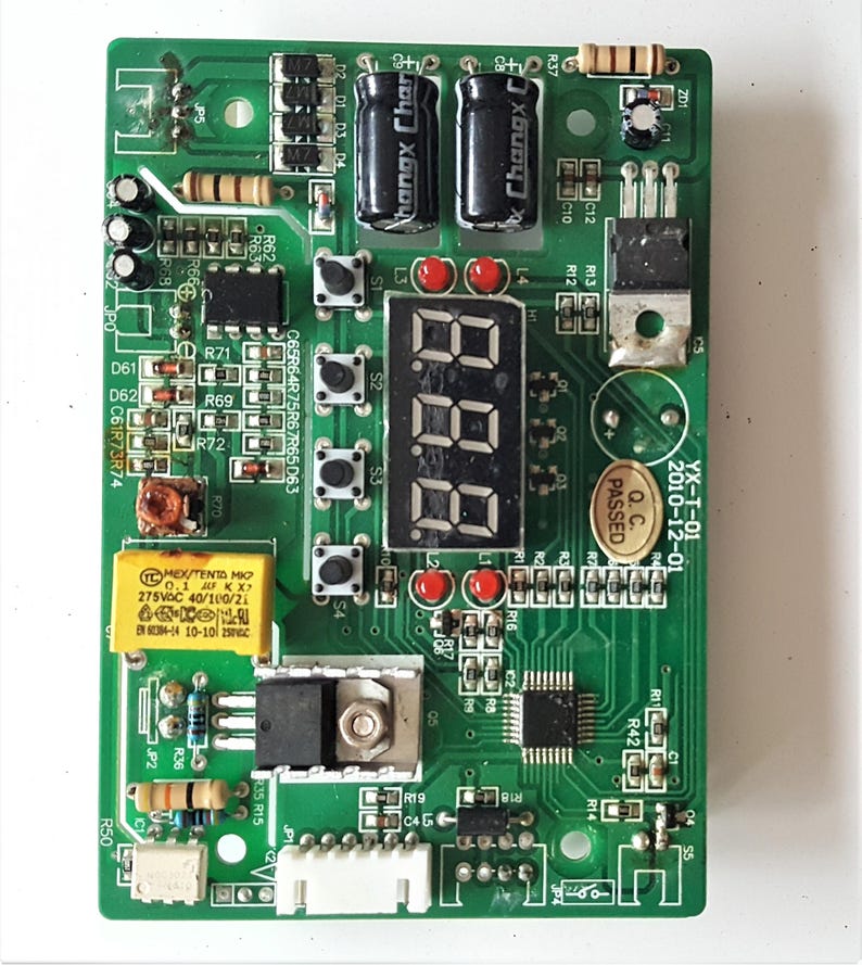 Lot of 12 Rare Reclaimed Circuit Boards for Assemblage Projects - Etsy