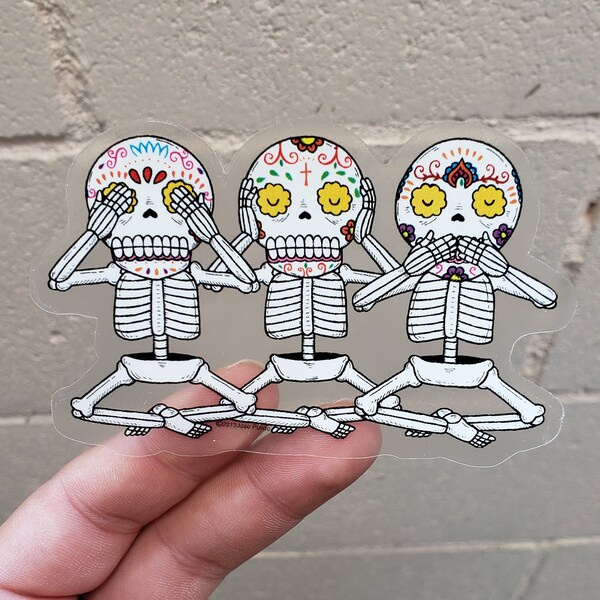Calavera - Etsy
