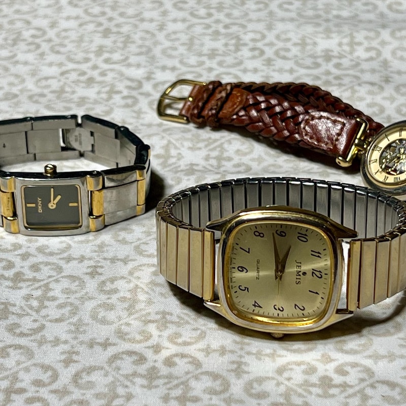 Vintage Jemis Watch - Etsy