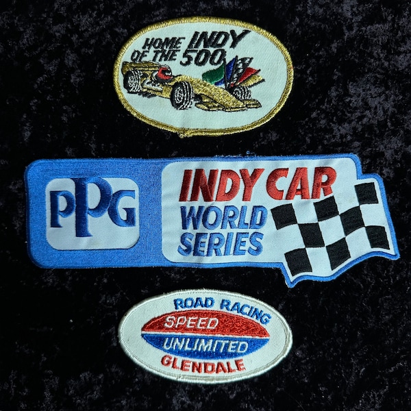 Racing Patches - Etsy
