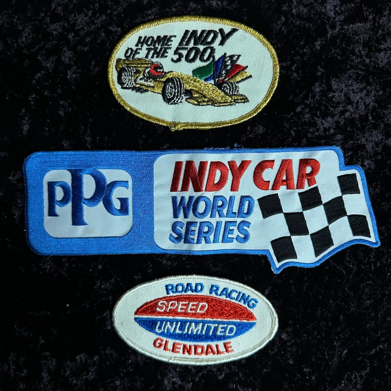 Racing Patches - Etsy