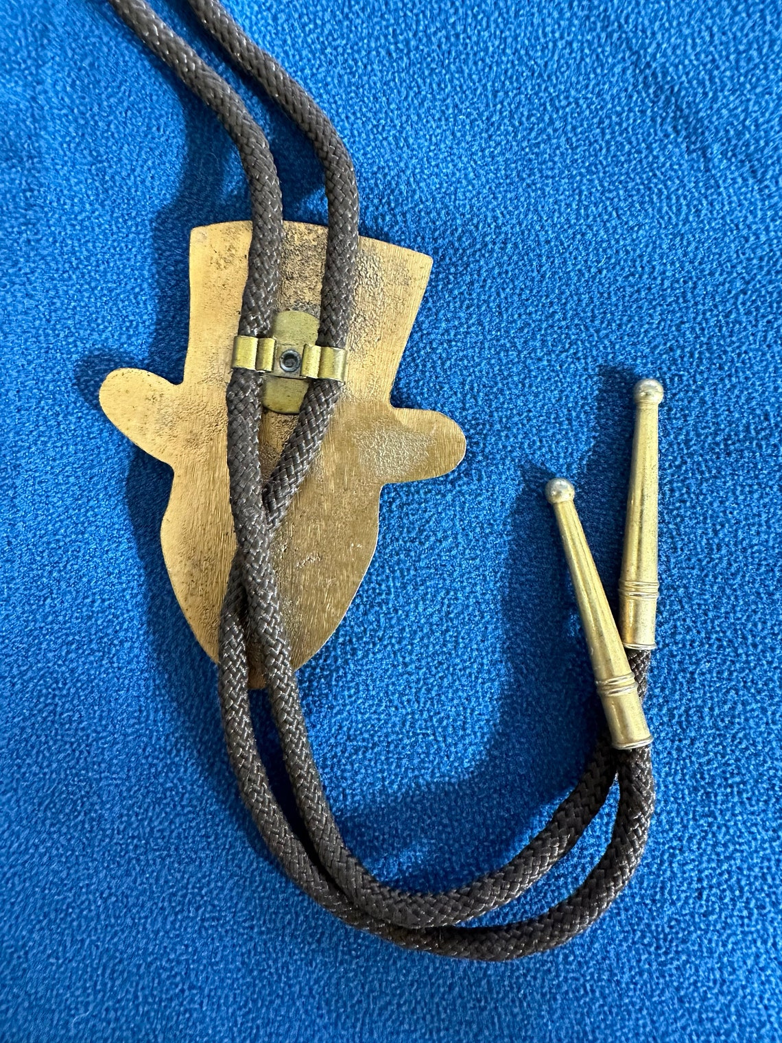 Lot of 5 Vintage Miscellaneous Bolo Ties #1 - Etsy