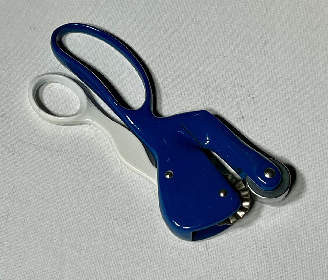 Vintage Florian Pinking Shears (rolling) With Original Box and Papers ...