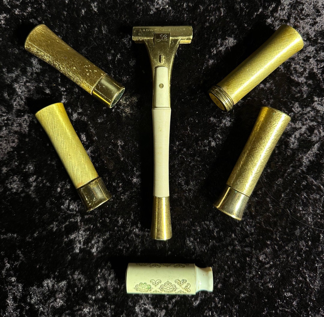 Vintage Set of Six Makeup Items - Classic Beauty Collection- #1 - Etsy