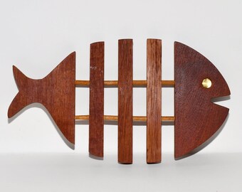 Fish Trivet | Etsy