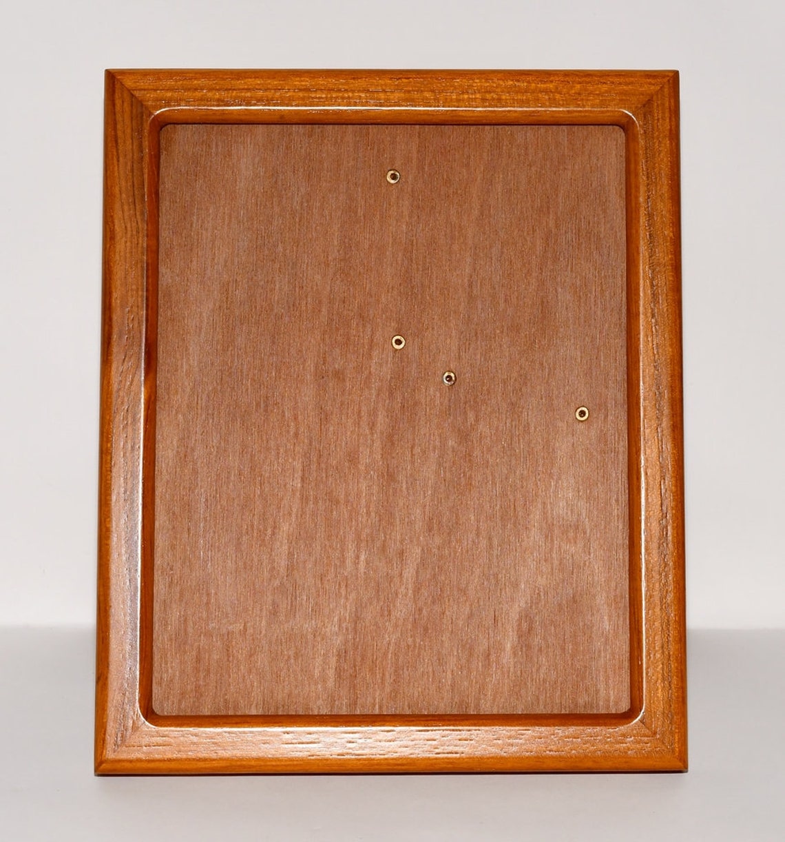 Vintage Solid Teak Picture Photo Frame 10 X 8 Desktop or Wall - Etsy
