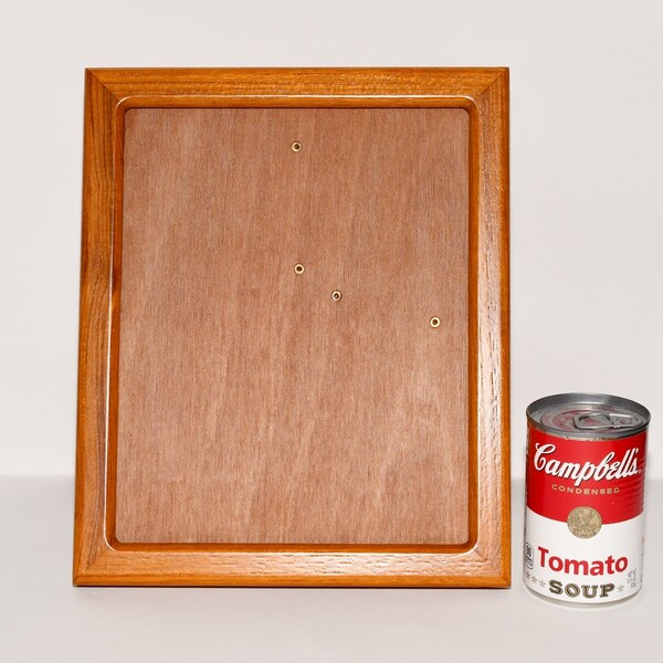 Teak Wood Frame - Etsy