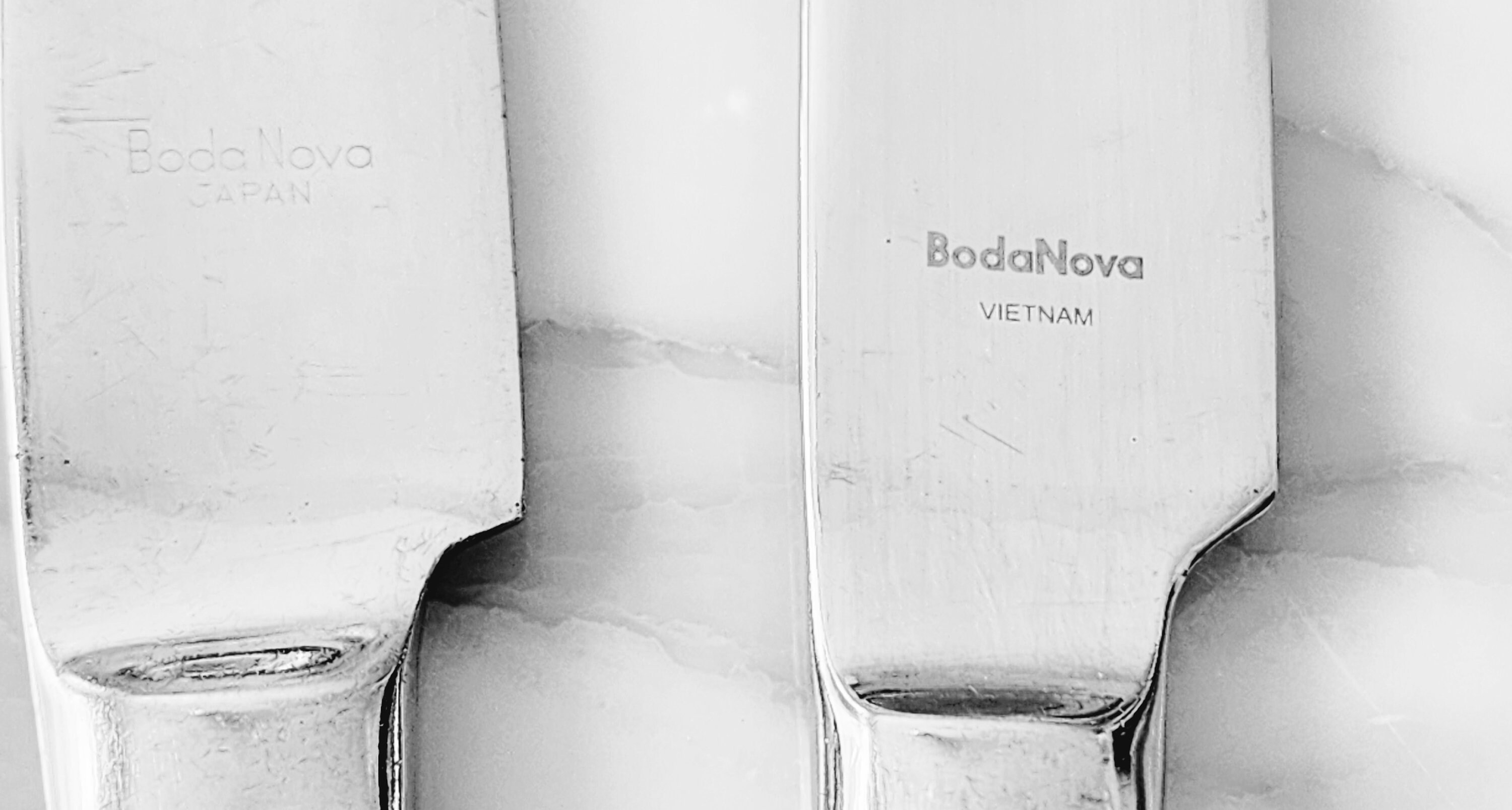 Vintage Boda Nova Japan Gourmet Stainless Steel Flatware Silverware New ...