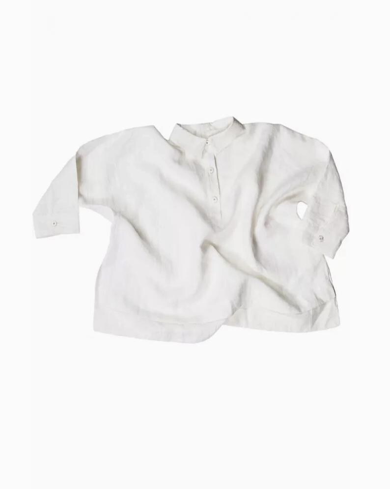 The Ellsworth Sewing Pattern Uk 6-18 Merchant & Mills Sewing Pattern ...