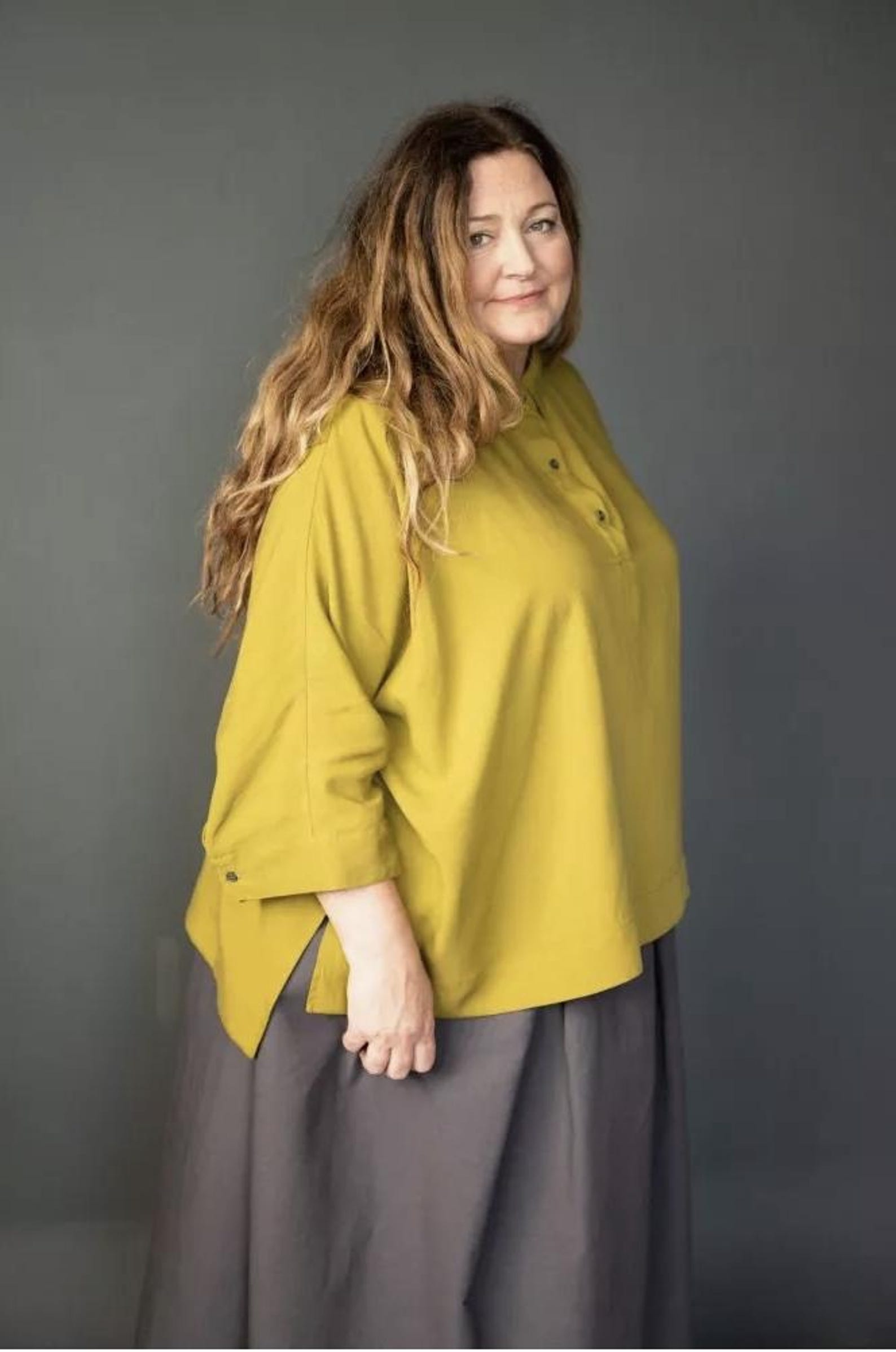 The Ellsworth Sewing Pattern Uk 6-18 Merchant & Mills Sewing Pattern ...