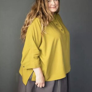 The Ellsworth Sewing Pattern Uk 6-18 Merchant & Mills Sewing Pattern ...