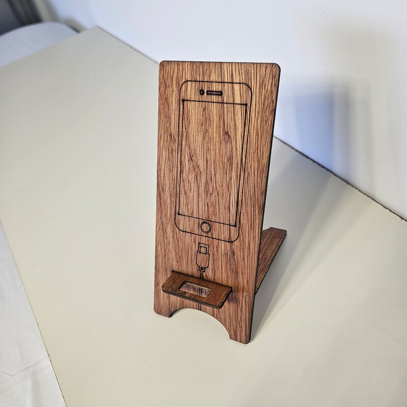 Phone Dock - Etsy