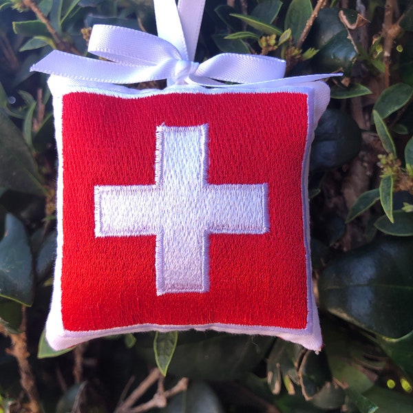 Swiss Cross - Etsy