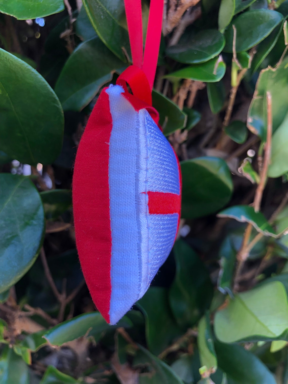 England English Flag Christmas Ornament Gift Travel Souvenir Stocking ...