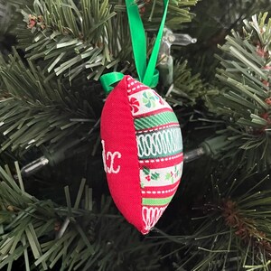 Definite Integral Calculus Christmas Ornament Gift Topper Stocking ...