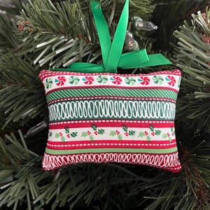 Definite Integral Calculus Christmas Ornament Gift Topper Stocking ...