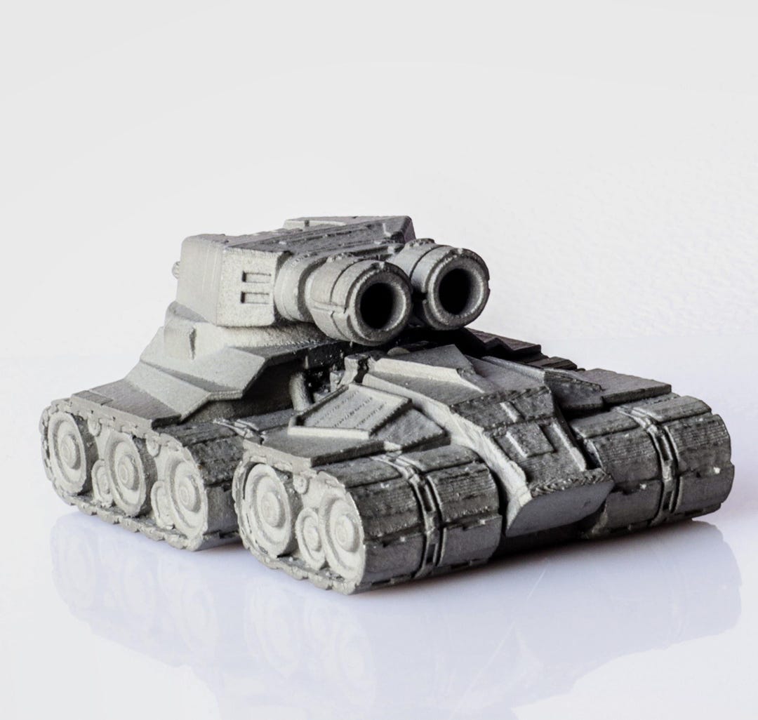 Starcraft Brood War Siedge Tank Metal Bottle Opener - Great Trinket and ...